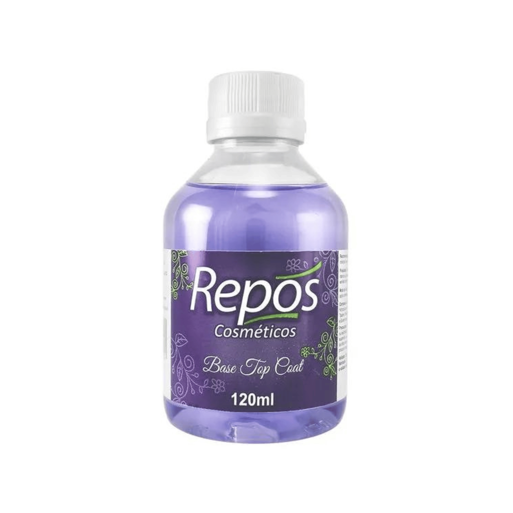 Base Repos Top Coat 120ml